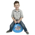 Hedstrom Paw Patrol Bouncy Ball Toy, 15 inch Inflatable Hopper, Jump ...