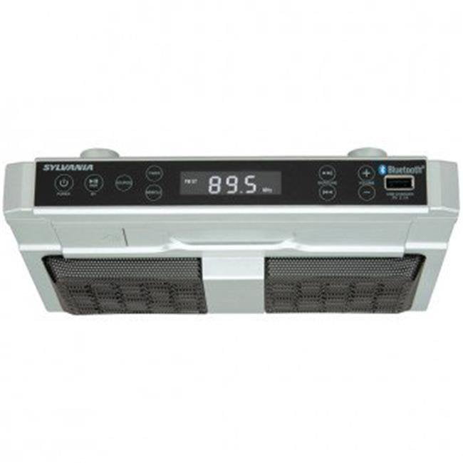 Bluetooth Undercounter Kitchen Radio - Walmart.com