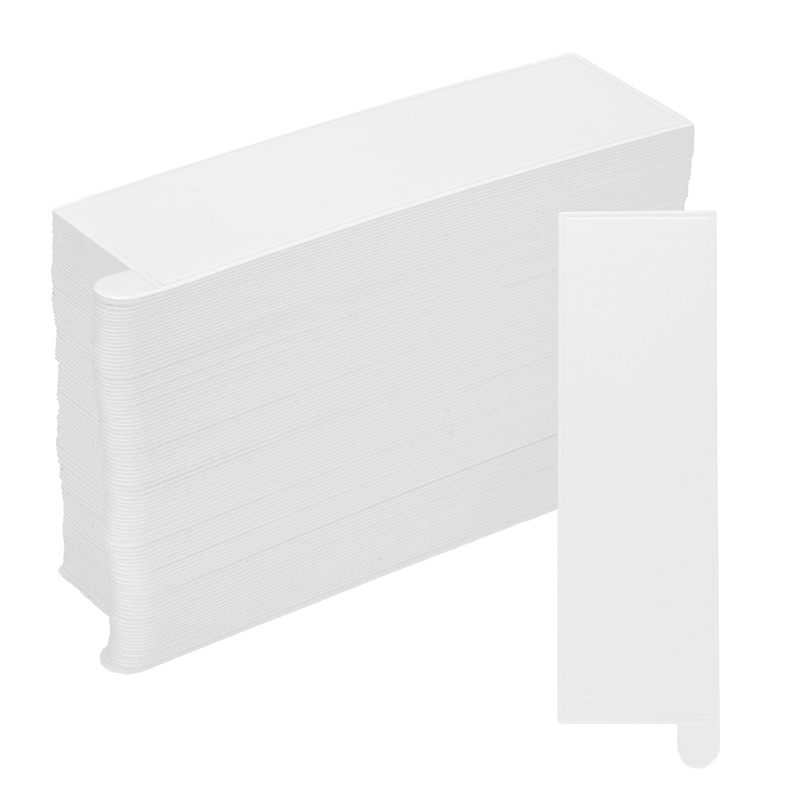 Uxcell 100pcs Mini Cake Boards, Mousse Cake Cardboard Rectangle for ...