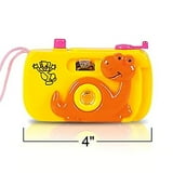 ArtCreativity Toy Camera Set, 12 PCs for Kids, Animal-Themed Pretend ...