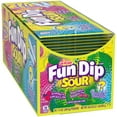 Fun Dip Sour Strawberry Smackeroo Dip, Watermelon Whammo Dip ...