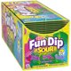 Fun Dip Sour Strawberry Smackeroo Dip, Watermelon Whammo Dip ...