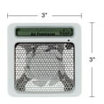 Fresh Products myfresh Dispenser - Air Freshener, Motion Sensor ...