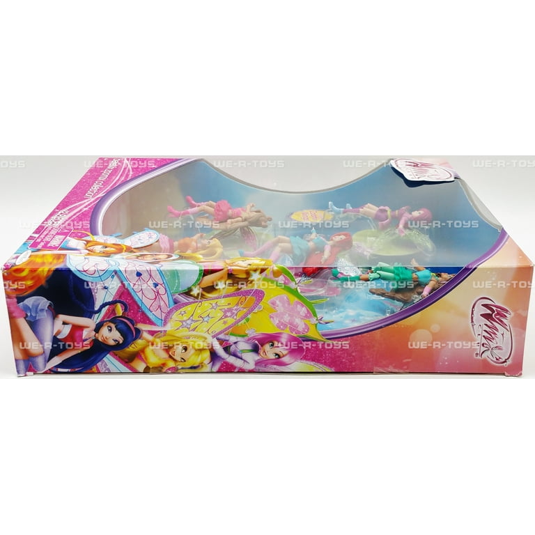 Winx Club Bloom Zoomix