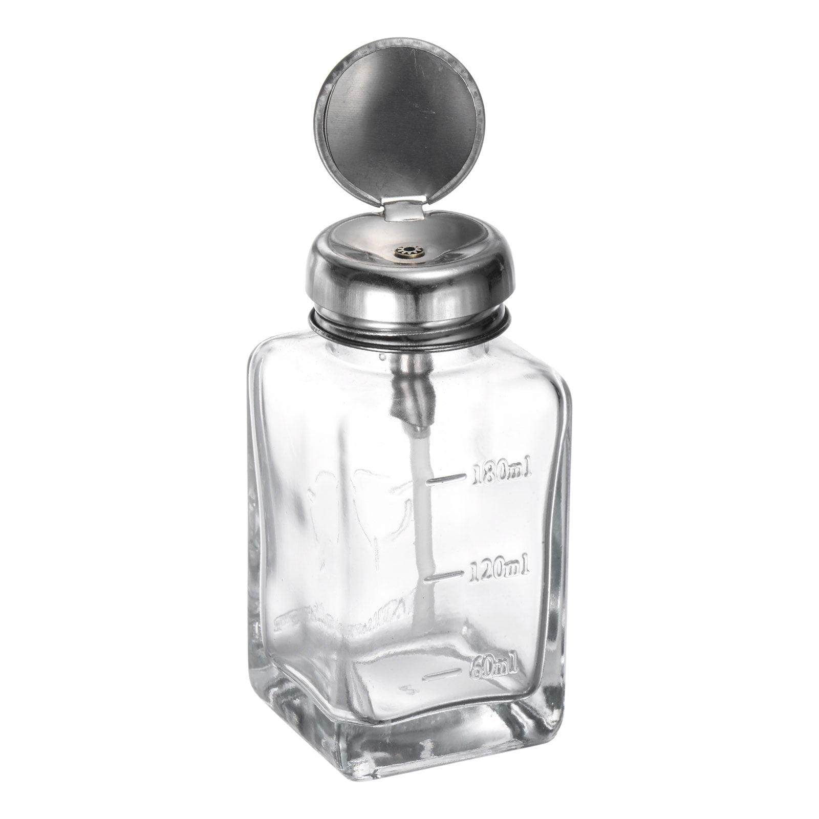 Click here for Unique Bargains 6oz / 180ml Glass Pump Dispenser B... prices