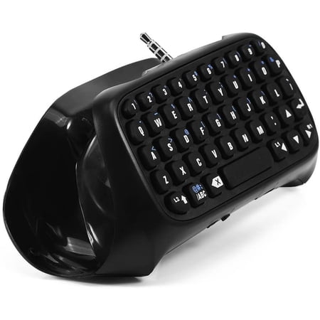 Wireless Keyboard,Mini Wireless Bluetooth Gaming Keyboard for PS4 ...