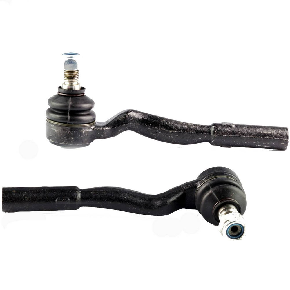 Bapmic Front 2113302703 + 2113302803 Left and Right Outer Tie Rod End ...