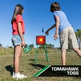 Go! Gater Tomahawk Toss & Archery Set - Outdoor Throwing Game Toy for ...