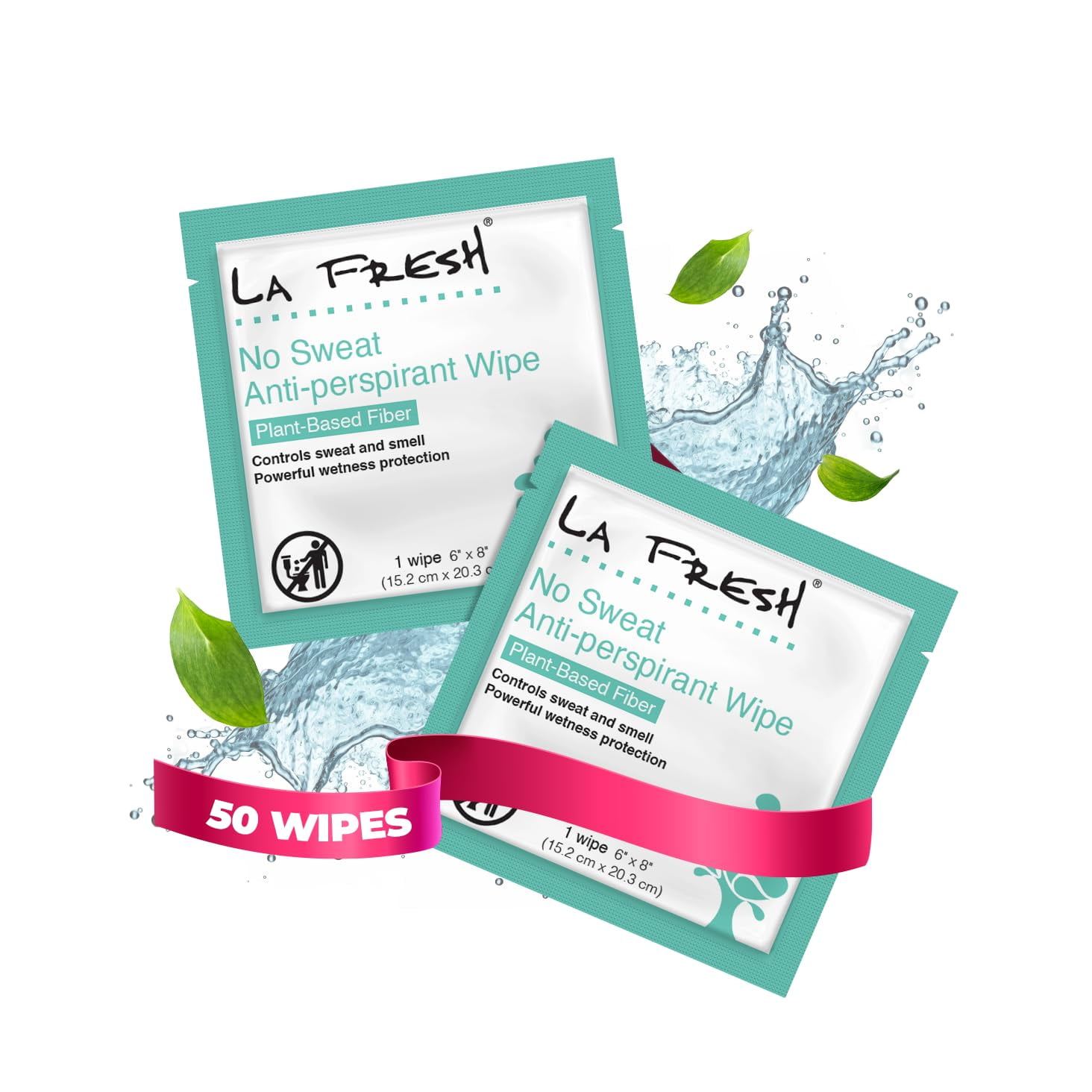 Click here for La Fresh Travel Lite Antiperspirant And Body Wipes... prices