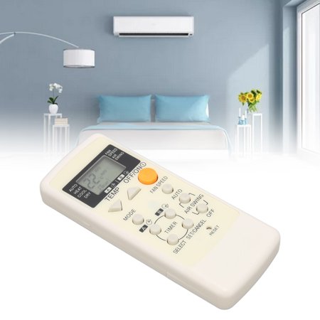 Air Conditioner Remote Control, Universal Air Conditioner Remote ...