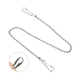 Uxcell Open and Closed Sign Double Side Hanger with Hanging Chain ...