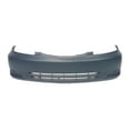 DCP Primed Front Bumper Cover For 2002 2003 2004 Toyota Camry 02 03 04 ...