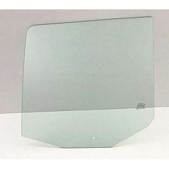 Jeep Liberty Rear Window Replacement