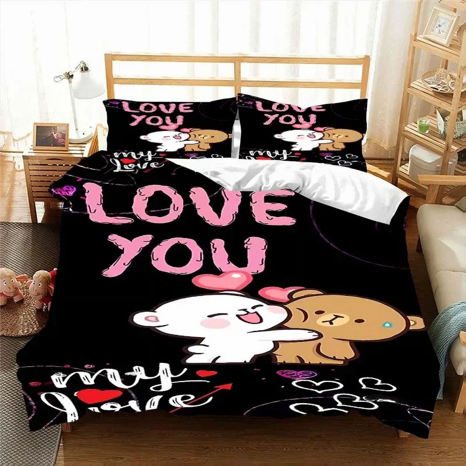 Click here for Lz Bubu And Dudu Printing Digital Printing Bedding... prices