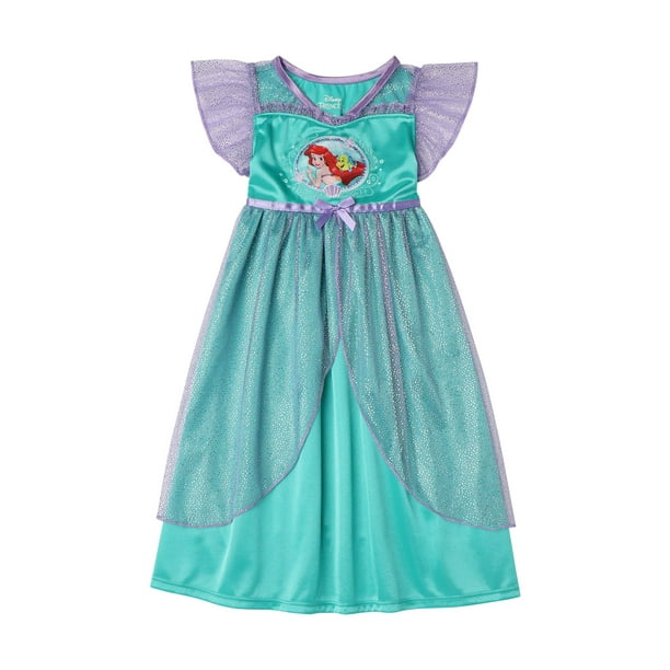 Disney Princess - Disney Princess Toddler Girl Short Sleeve Fantasy ...