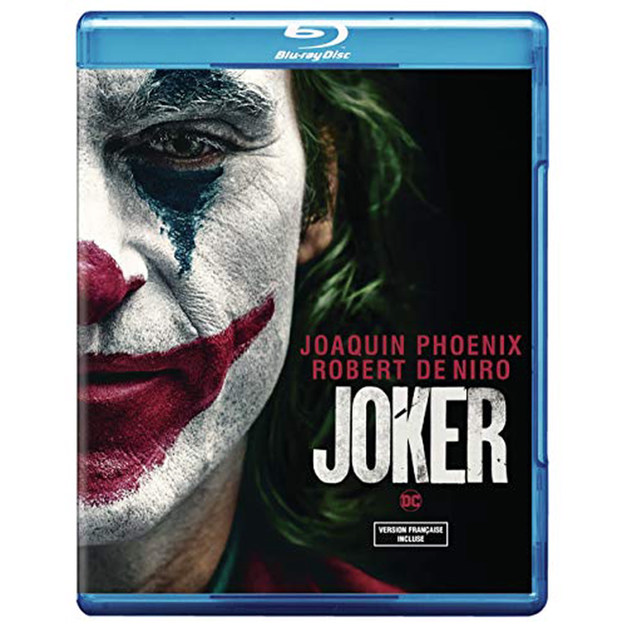 Click here for Warner Bros. Joker [blu-Ray] prices