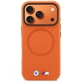 BMW M Series FW Metal Logo Case with MagSafe for iPhone 17 Pro Max 6.9 ...