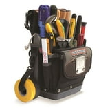 Veto TP4B Four Pocket Small Tool Pouch w/ Base - Walmart.com
