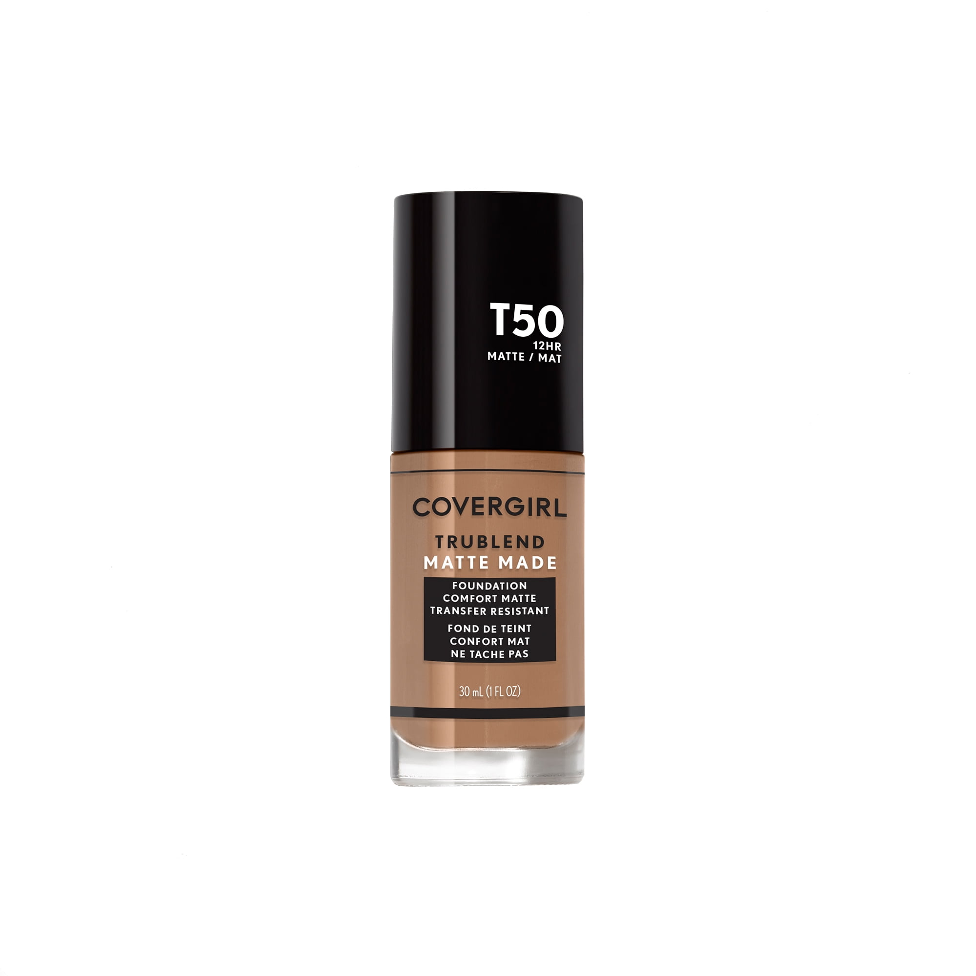 Click here for Covergirl Trublend Matte Made Foundation 1.01 Fl O... prices