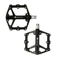 Ozark Trail Aluminum Mountain Bicycle Pedals, Compact Durable Black ...