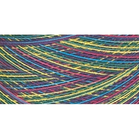 Star Mercerized Cotton Thread Variegated 1,200Yd | Walmart Canada