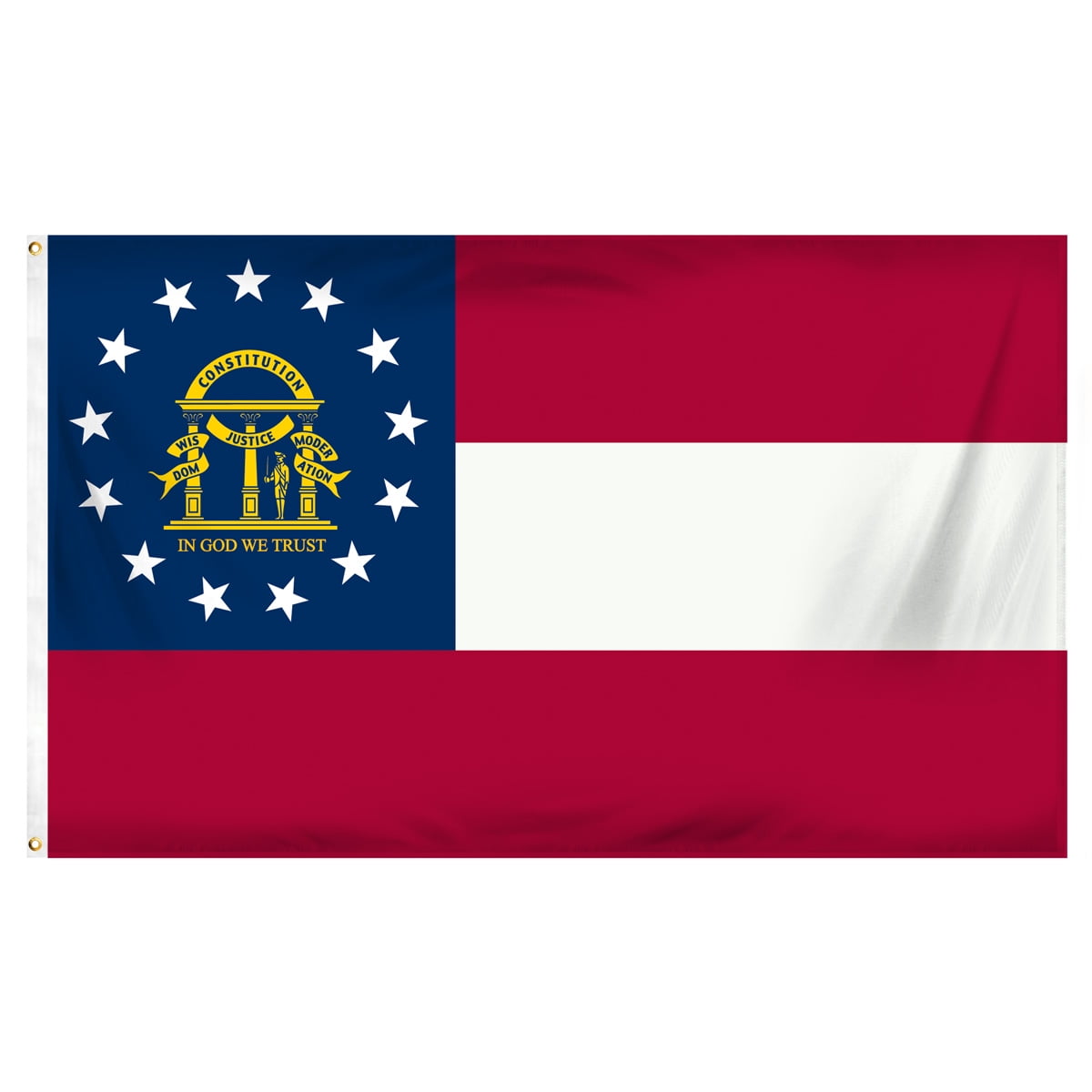 Georgia 5ft x 8ft SpectraPro Flag - Walmart.com