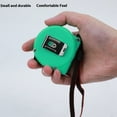 Heavy Duty 3 Meter Steel Tape Measure Ergonomic Design Not Slip Grip ...