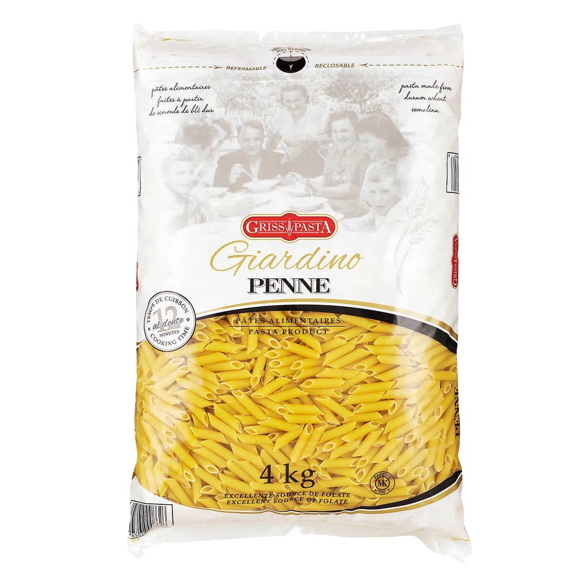 Click here for Griss Pasta Canada Griss Pasta Giardino Durum Whea... prices
