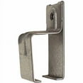 National Hardware - DP51FBC Single Box Rail Bracket - Galvanized ...