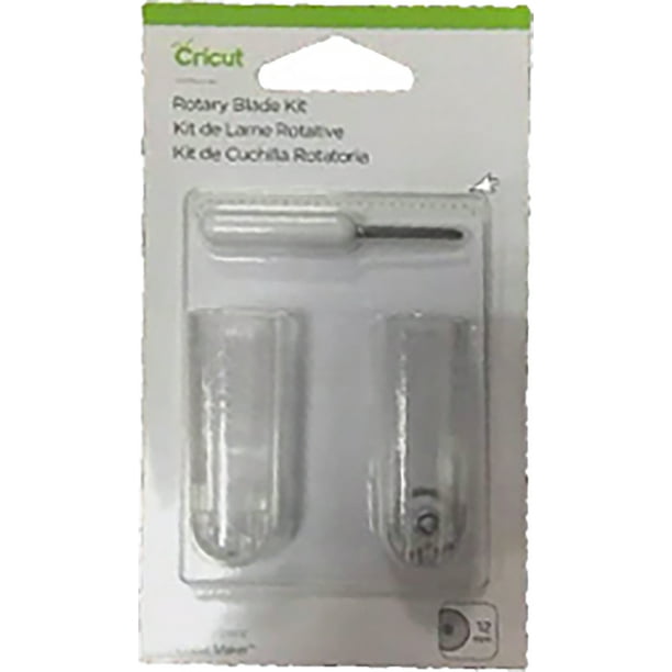 Cricut Maker Rotary Blade Kit- - Walmart.ca