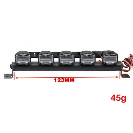 Remote Control Car Led Light Strip Traxxas Trx-4 Trx4 Axial Scx10 Ii ...