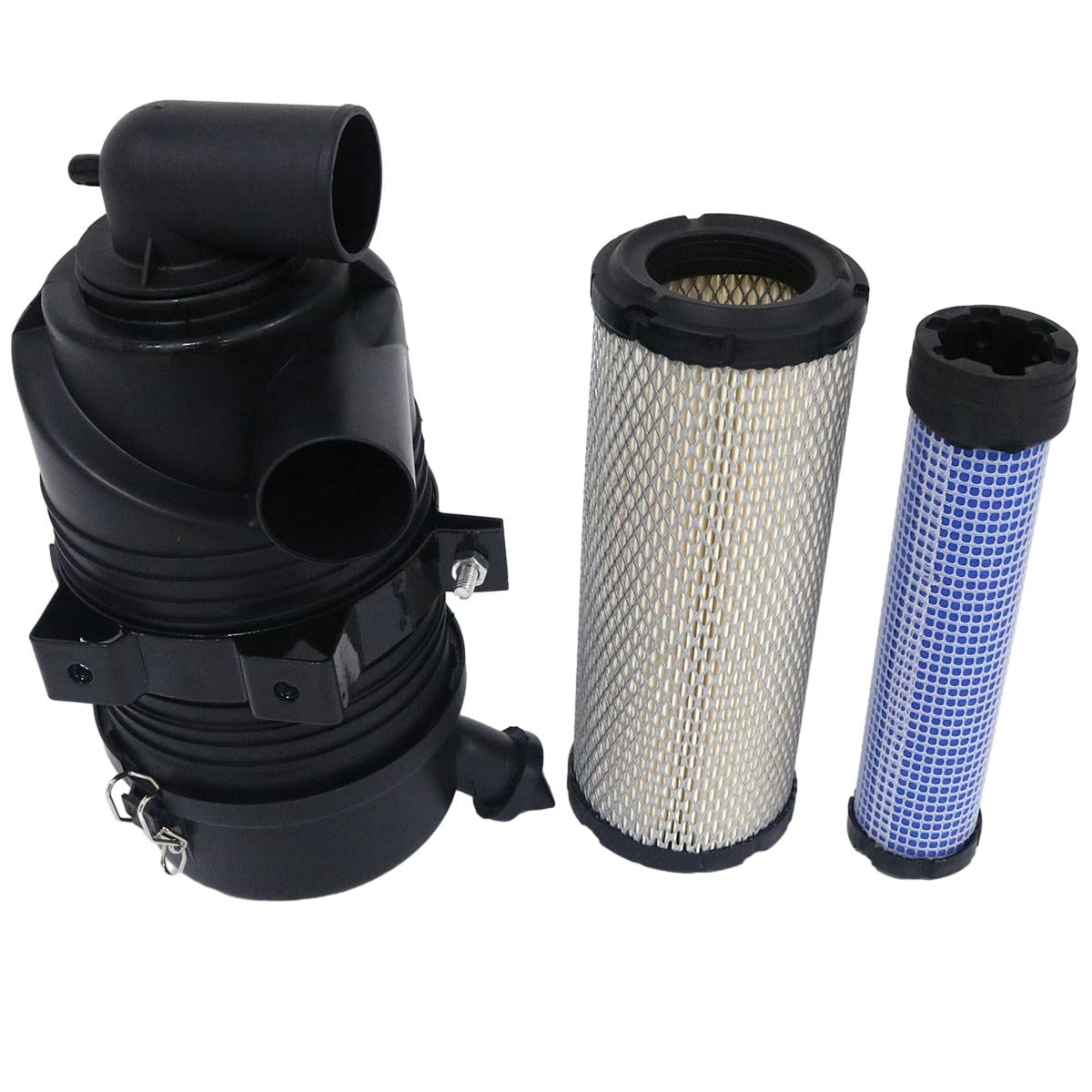 John Deere Kawasaki Air Filter Assembly, Part MIA11256 John Deere Kawasaki Air Filter Assembly, Part MIA11256