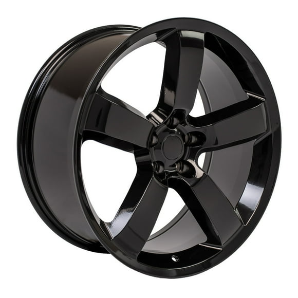 Dodge Charger Rims