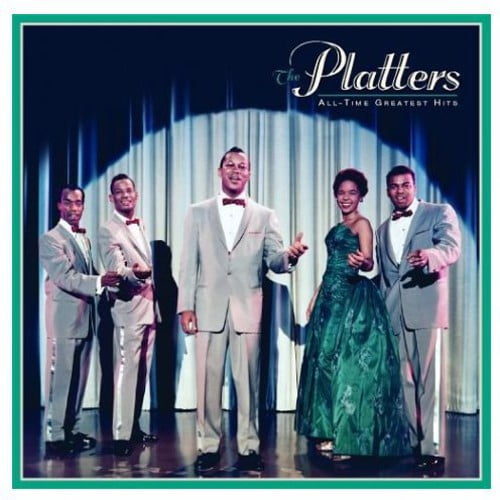 All-Time Greatest Hits (CD) (Remaster) - Walmart.com