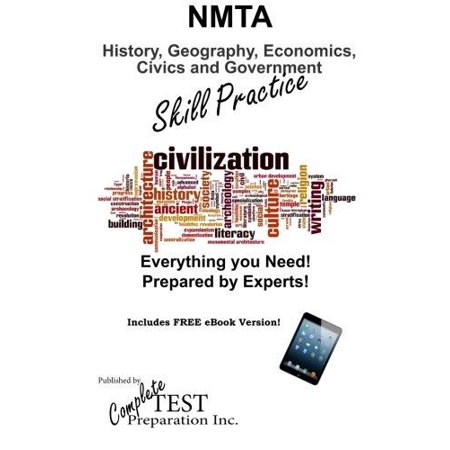 Nmta History, Geography, Economics, Civics and Government Skill ...
