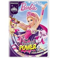 Barbie: Princess Charm School (DVD) - Walmart.com