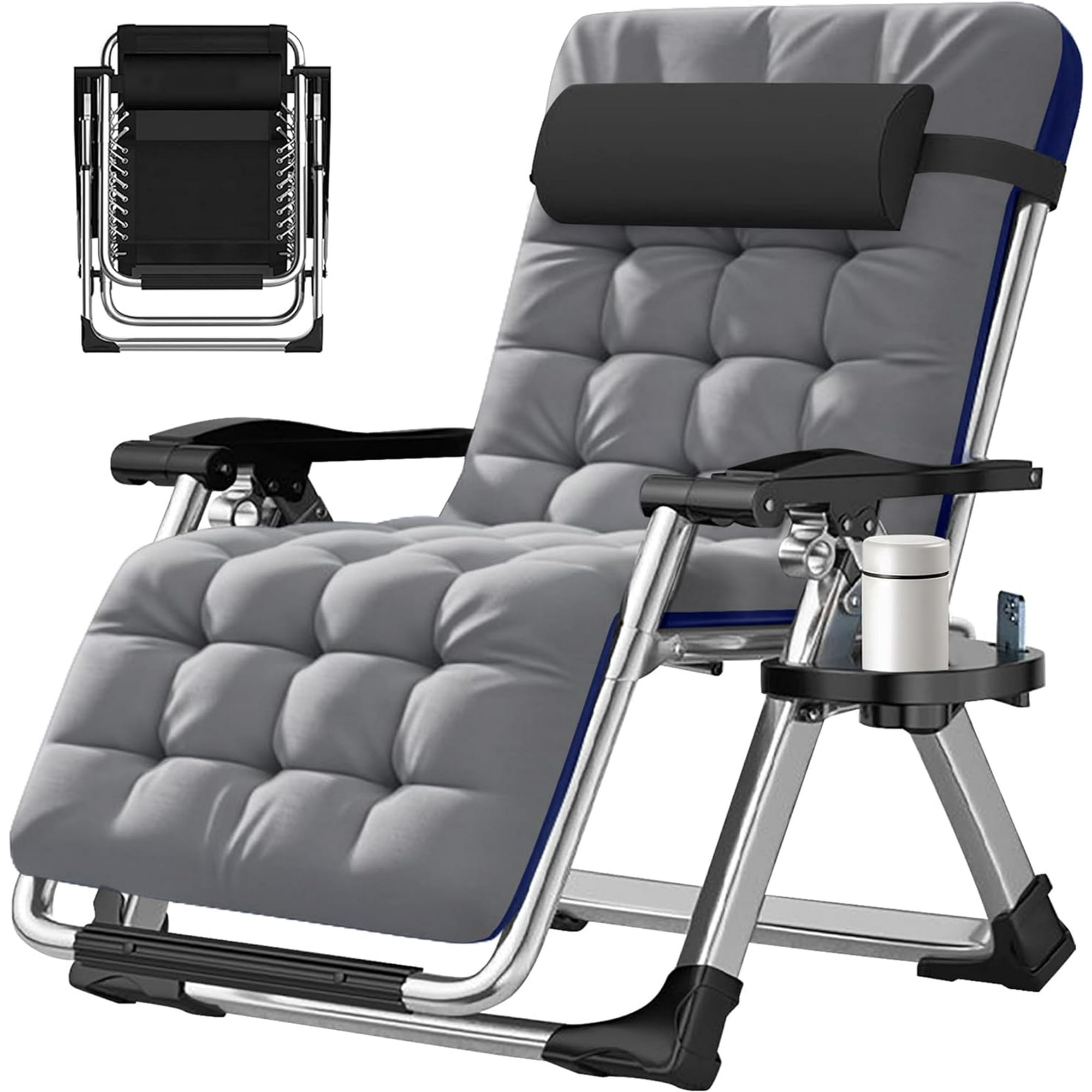 Click here for Lilypelle Zero Gravity Chair premium Outdoor Lawn... prices