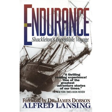 Endurance : Shackleton's Incredible Voyage (Paperback) - Walmart.com