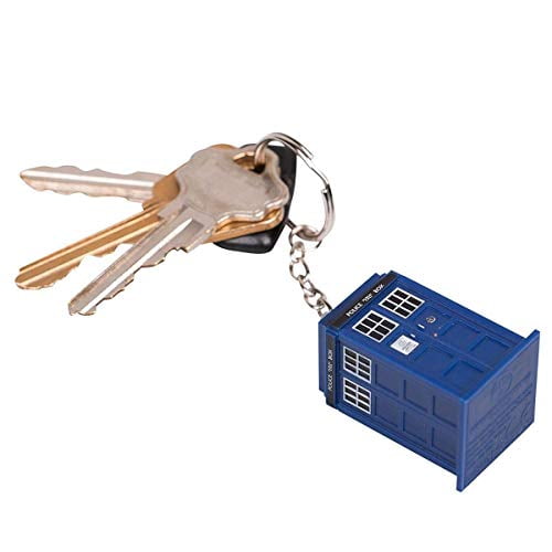 Doctor Who Tardis Usb