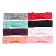 Adorable Cotton Bunny Ears Headband for Kids - Cute Knotted Hair ...