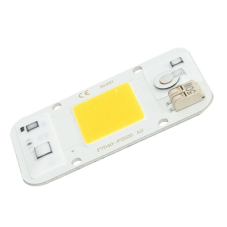 Lamp Chip, 4500lm 6000H Service Life 220V 50W Led Chips For Plant ...