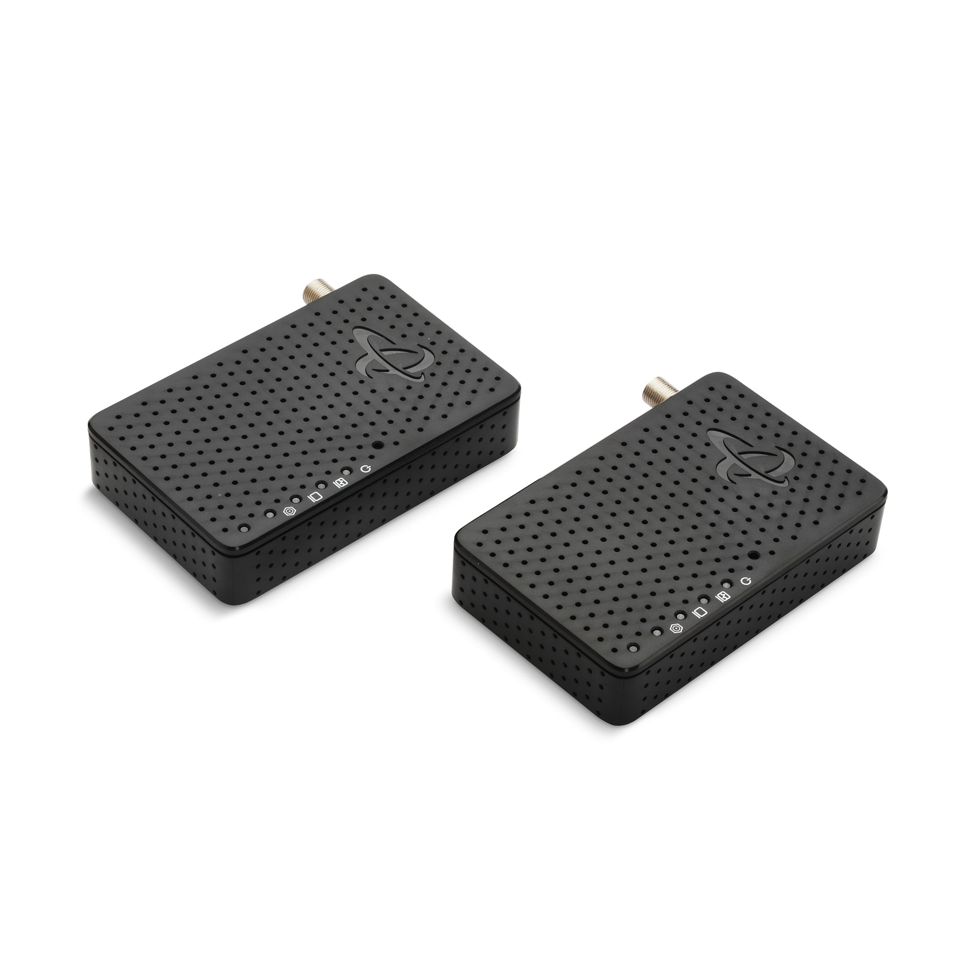 Hitron MoCA 2.5 Adapter for Ethernet Over Coax (2-Pack 2.5GigE ...