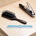 BESTYASH Rotating Shaft Blue Hair Comb Anti Static for Professional ...