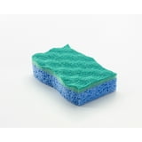 O-Cedar Scrunge Multi-Use Scrub Sponge, All-Purpose Non-Scratch Sponge ...