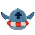 Squishmallows Original Disney 8 inch Stitch in Inner Tube - Child's ...