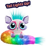 Lil' Gleemerz Glittereez Dazzette Friend, Light up Interactive Toy ...