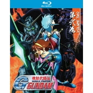 Mobile Suit Gundam: First Gundam Part 1 (Blu-ray) - Walmart.com