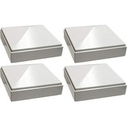 Simpson Strong Tie LPC4Z 4X Adjustable Lumber Post Cap - Quantity 20 ...