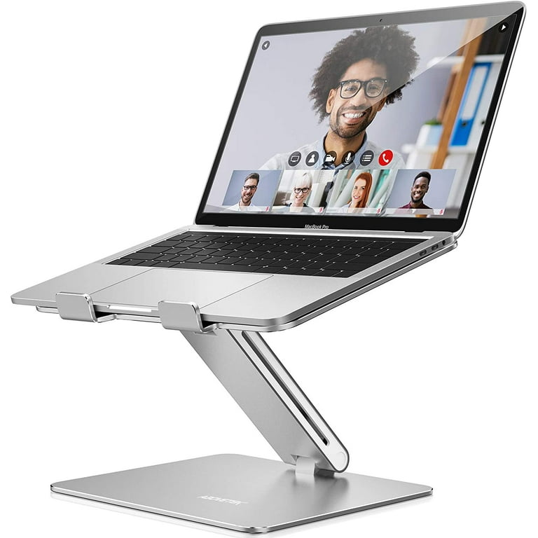 Laptop stand adjustable pc riser for abovetek desk store