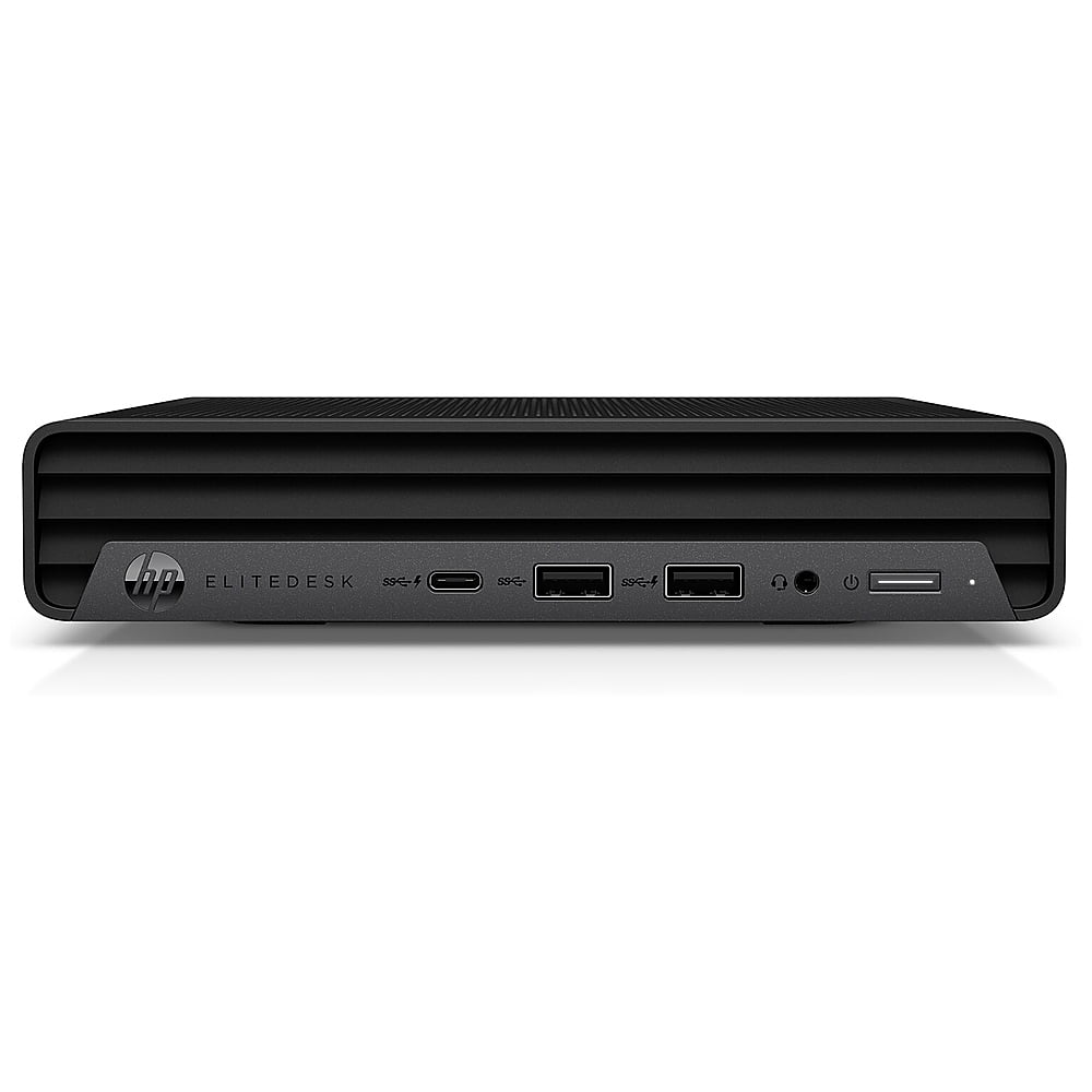 HP EliteDesk 800 G6 Mini PC, Intel Core i5-10500T Upto 3.8GHz, 16GB RAM ...
